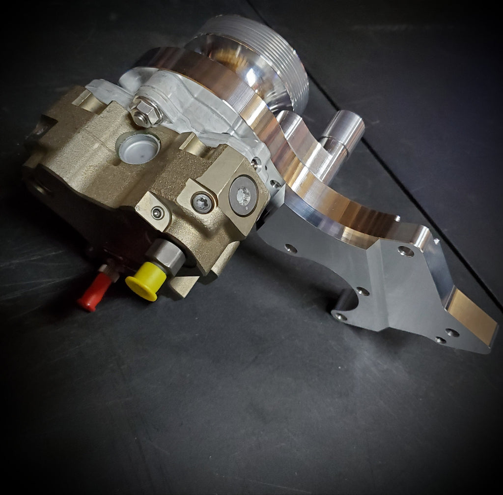 BMW M57 (335D) - Dual CP3 Injection Pump Kit – Santjer Performance ...