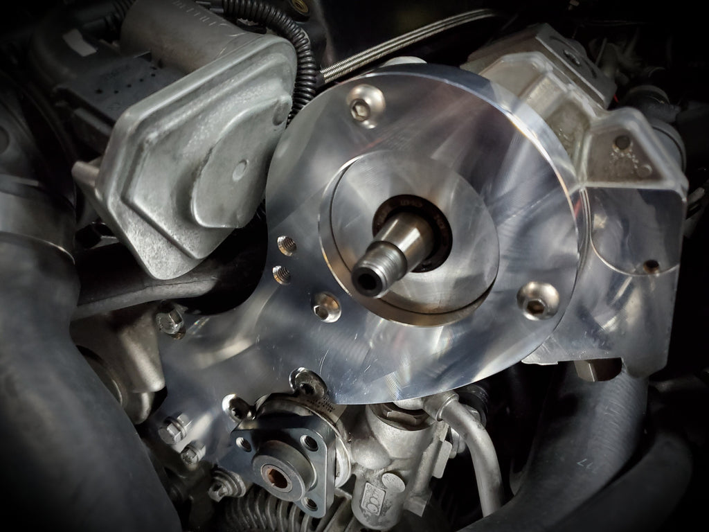 BMW M57 (335D) - Dual CP3 Injection Pump Kit – Santjer Performance ...