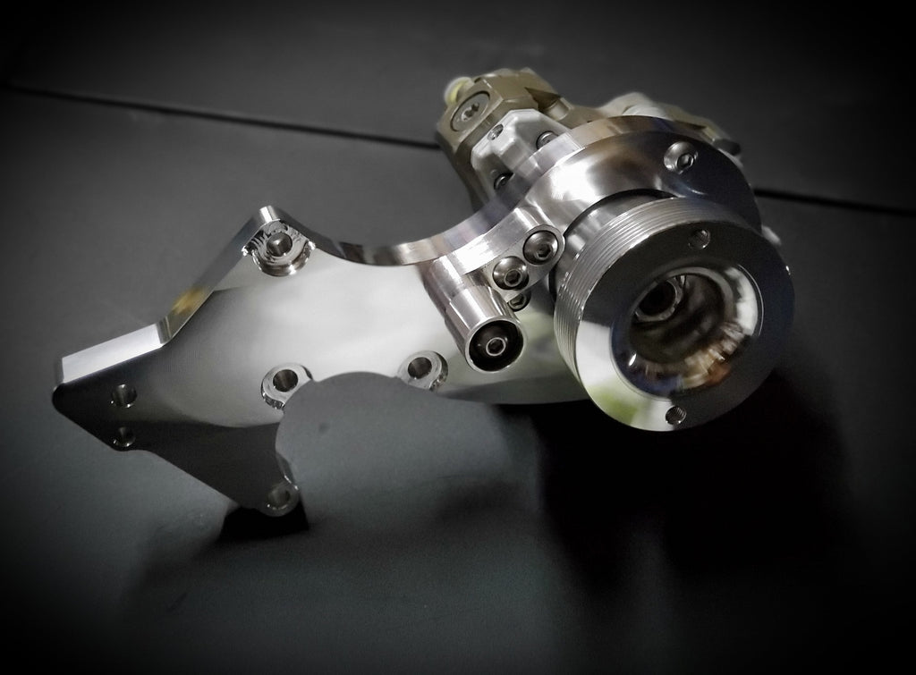 BMW M57 (335D) - Dual CP3 Injection Pump Kit – Santjer Performance ...